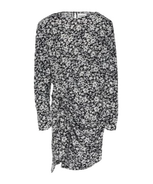 Isabel Marant Étoile Dulce Floral Wrap Dress