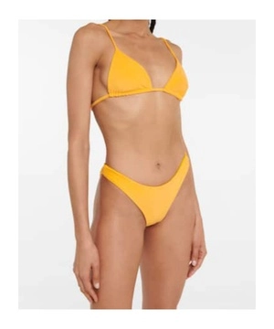ZANELLATO Via Terry Triangle Bikini Top