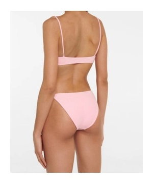 ZANELLATO Muse Scoop Terry Bikini Top