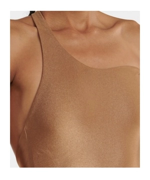 ZANELLATO Evolve One-shoulder Swimsuit
