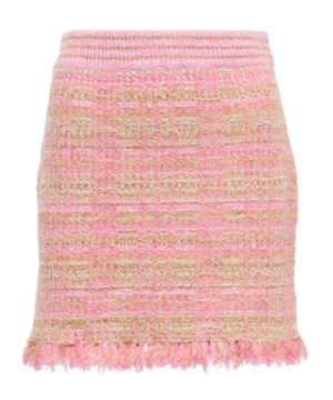 LoveShackFancy Mini Skirt