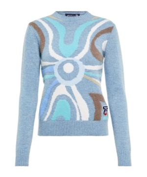EMILIO PUCCI High-neck Knit Sweater