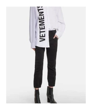 FRAME Mid-rise Sweatpants