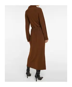 Y/project Tie-waist Knit Skirt