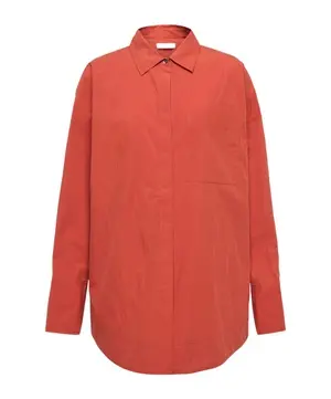Co Essentials Cotton-blend Shirt