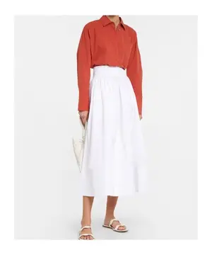 Co Essentials Cotton-blend Shirt
