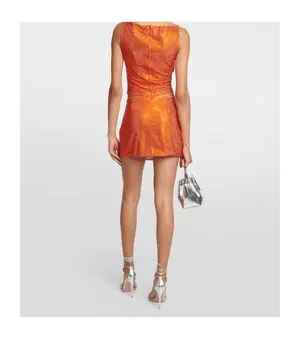 Giuseppe Di Morabito Embellished Miniskirt