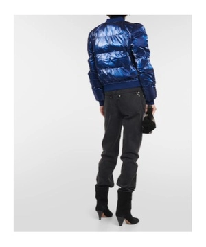 Isabel Marant Étoile Cody Coated Puffer Jacket