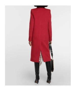 Isabel Marant Étoile Enarryli Wool And Cashmere Coat