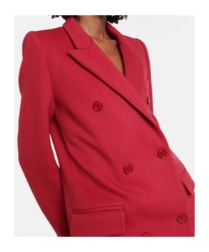 Isabel Marant Étoile Enarryli Wool And Cashmere Coat