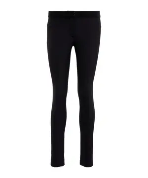 Veronica Beard Scuba Nylon-blend Leggings