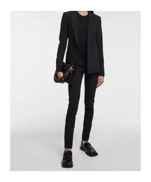 Veronica Beard Scuba Nylon-blend Leggings