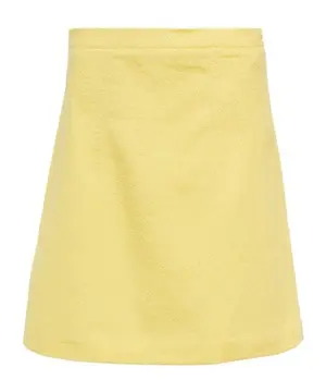 PATOU Tweed Mini Skirt