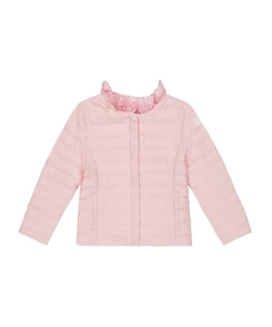 IL GUFO Quilted Down Jacket - Pink