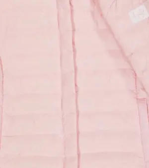 IL GUFO Quilted Down Jacket