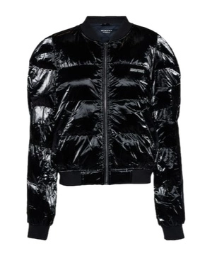Isabel Marant Étoile Cody Coated Puffer Jacket
