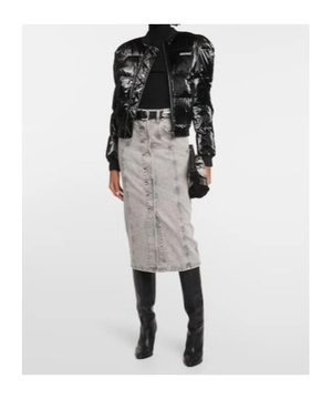 Isabel Marant Étoile Cody Coated Puffer Jacket