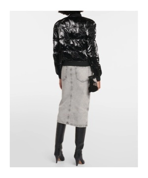 Isabel Marant Étoile Cody Coated Puffer Jacket