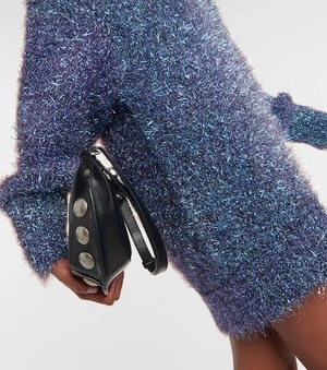 Isabel Marant Étoile Wayne Metallic Sweater