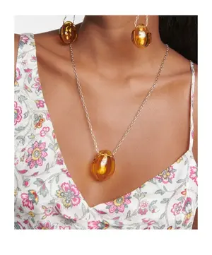 Isabel Marant Étoile Bubble Necklace