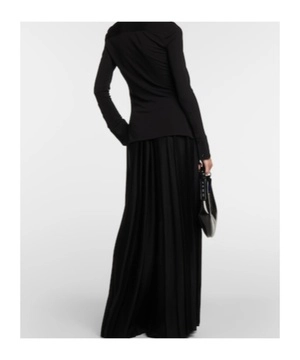 Proenza Schouler Cutout Jersey Top