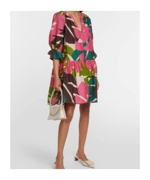 Velvet By Graham & Spencer Printed Dress