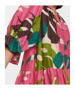 Velvet By Graham & Spencer Printed Dress