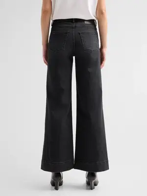 Moussy Vintage Greene Flared Jeans