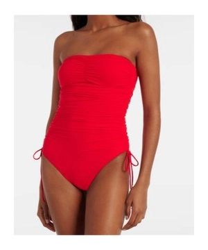 Melissa Odabash Sydney Strapless Swimsuit
