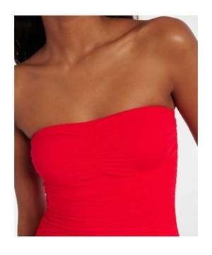 Melissa Odabash Sydney Strapless Swimsuit