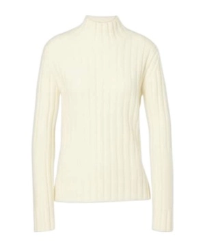 Proenza Schouler Haven Ribbed-knit Wool-blend Sweater