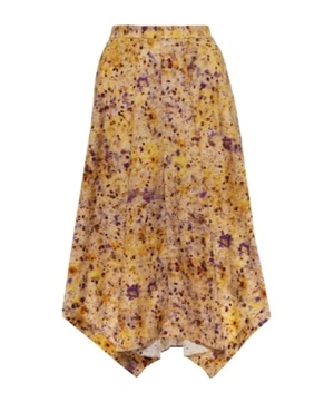 ALTUZARRA Sousanna Asymmetric Midi Skirt