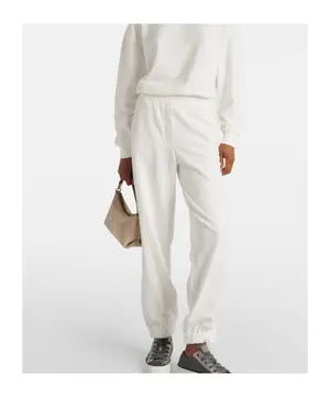 Brunello Cucinelli Cotton Jersey Sweatpants