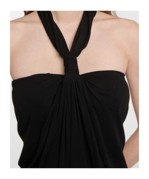 Loewe Halterneck Crêpe Jersey Top