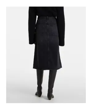 Citizens Of Humanity Denim Midi Skirt