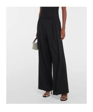 Giuseppe Di Morabito Wide-leg Casual Pants
