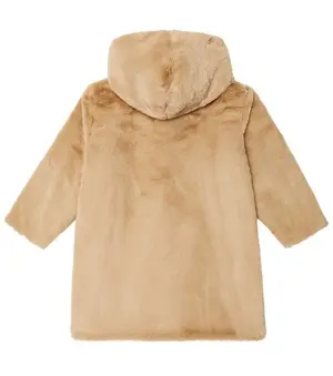 IL GUFO Hooded Cotton-padded Jacket