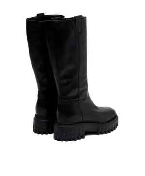 Hogan Platform Mid-calf Boots