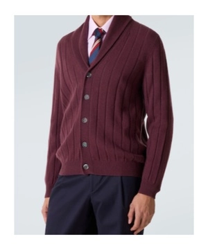 Kiton Knitted Cardigan