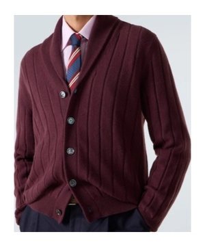 Kiton Knitted Cardigan