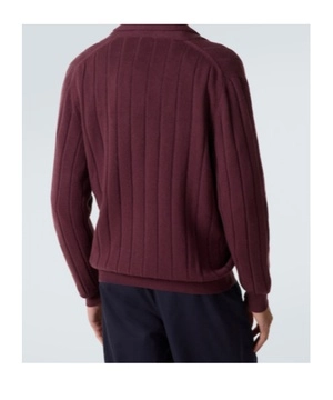 Kiton Knitted Cardigan