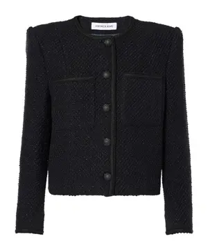 Veronica Beard Lars Cotton-blend Jacket