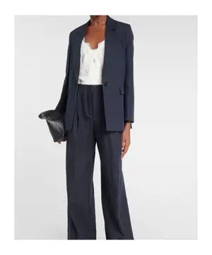 Dorothee Schumacher Lapel Long-sleeved Suit Jacket