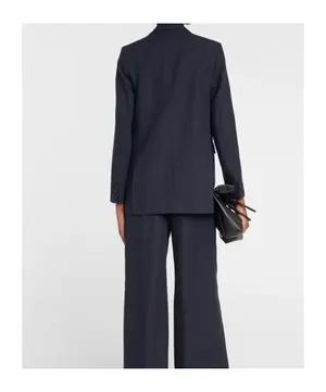 Dorothee Schumacher Lapel Long-sleeved Suit Jacket