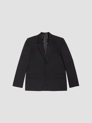 BALENCIAGA Regular Fit Jacket