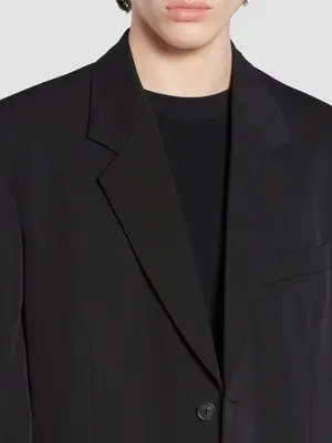 Balenciaga Regular Fit Jacket