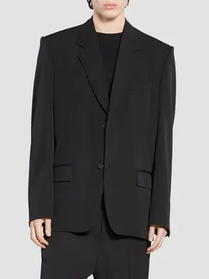 Balenciaga Regular Fit Jacket