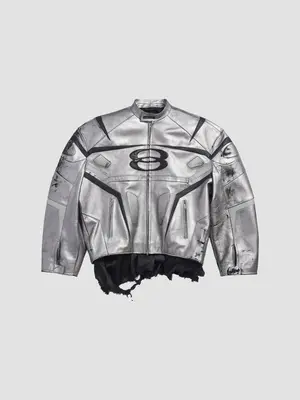 Balenciaga Unity Sports Icon Racer Jacket