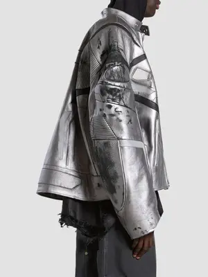 Balenciaga Unity Sports Icon Racer Jacket