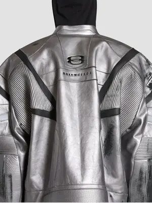 Balenciaga Unity Sports Icon Racer Jacket